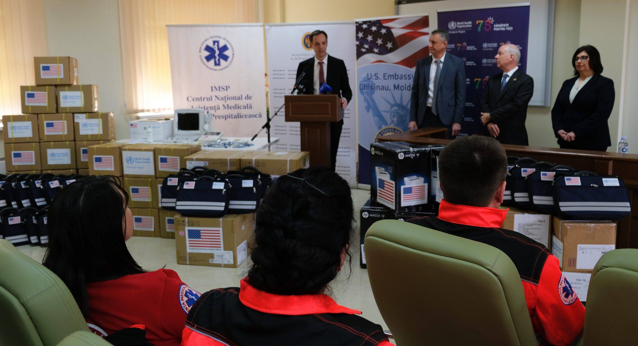 Ministerul Sănătății al Republicii Moldova